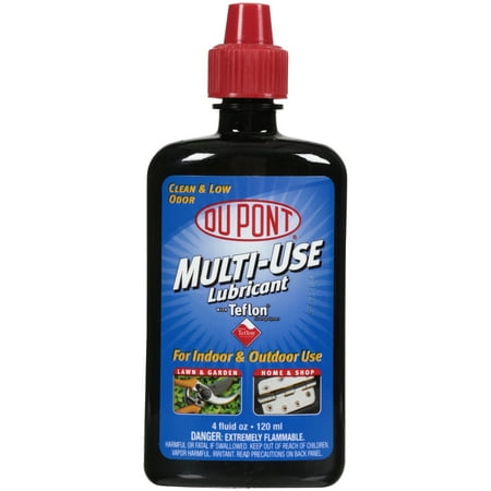 DuPont Teflon Multi-Use Lubricant Squeeze Bottle, 4 Oz | Walmart Canada