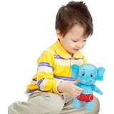 Snap Toys Word Party - Franny 7" Stuffed Plush Baby Cheetah from The ...