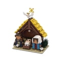 Jesus Building Block Set, Christmas Nativity Building Kit, Bible Story ...