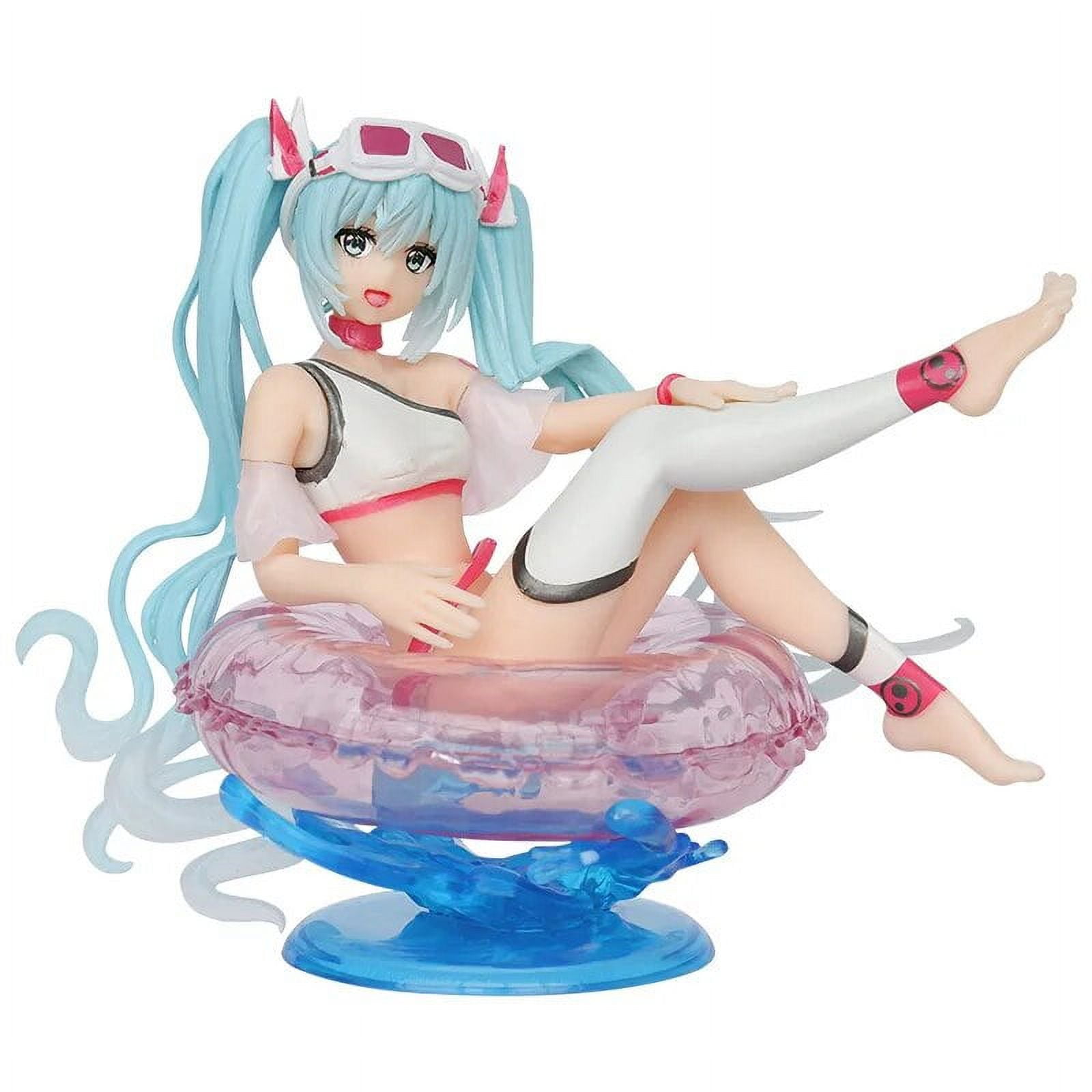 Click here for Dingwu 21cm Hatsune Miku Anime Figure Kawaii Thumb... prices