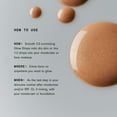 Versed Mood Lighting Luminizing Glow Drops Sheer Golden Liquid
