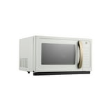 Free Shipping! Beautiful Sensor Microwave Oven 1.1 Cu ft 1000-Watt with ...