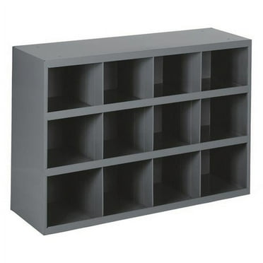 Durham Manufacturing 349-95, 40 Opening 9" Deep Storage Bin, - Walmart.com