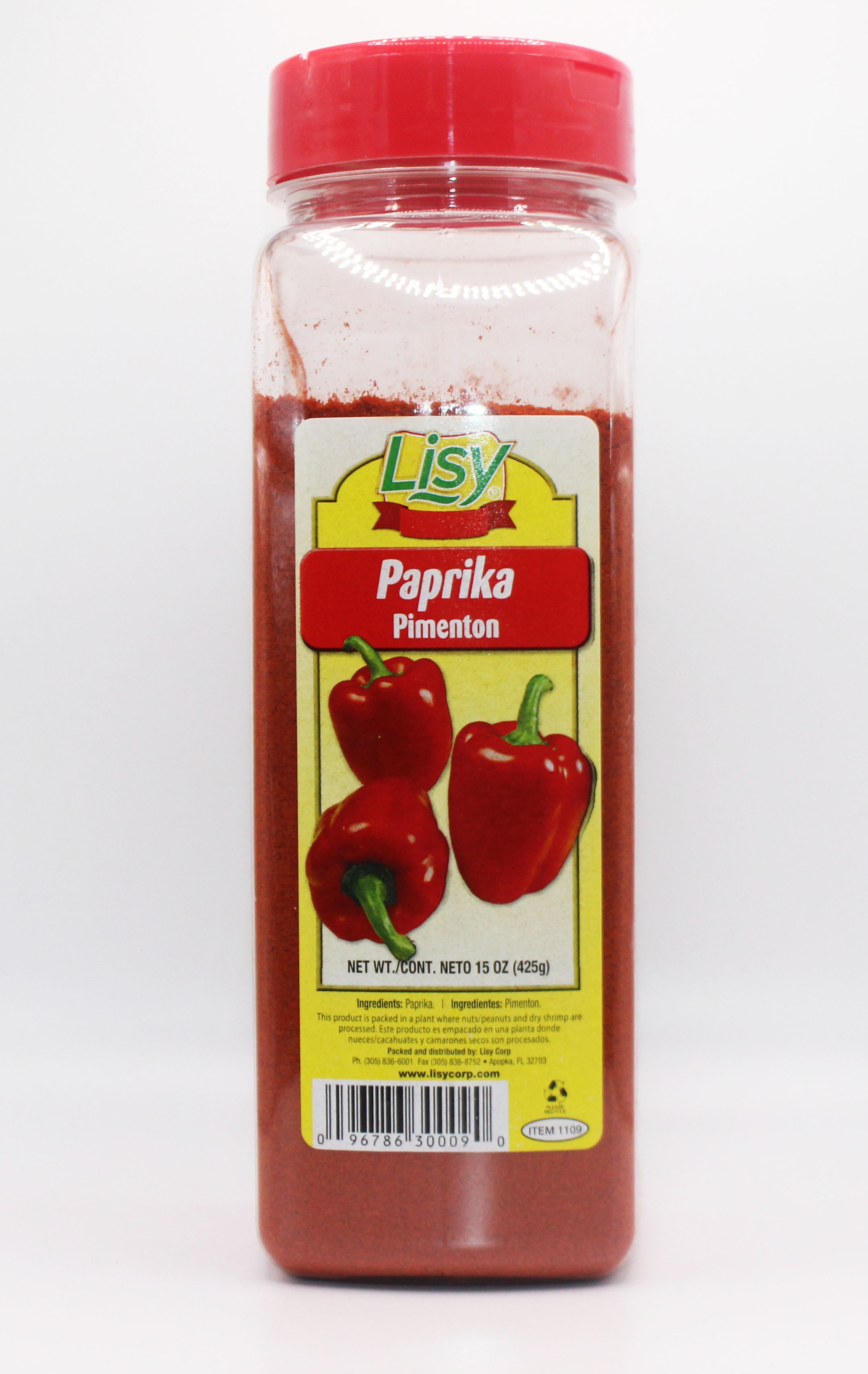 Lisy Paprika - Walmart.com