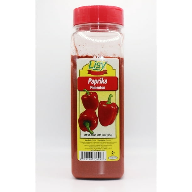 Lisy Paprika - Walmart.com