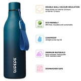 BJPKPK 25oz Stainless Steel Insulated Water Bottle - Keeps Drinks Hot ...