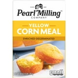 Pearl Milling Company Yellow Corn Meal for Cornbread and Mush, 80oz ...