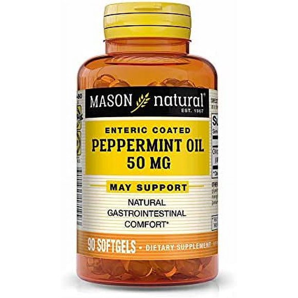 Peppermint Capsules