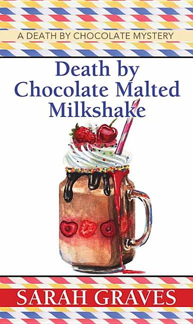 Death by Chocolate Malted Milkshake (Hardcover) - Walmart.com