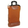 PM, PMC04644, Nylon Security Mail Bag, 1 Each, Gold - Walmart.com
