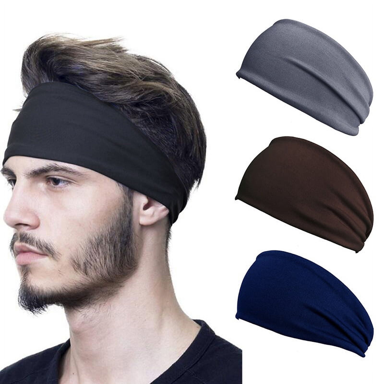 Click here for Unbranded Set Of 6 Headbands - Sports Headband - H... prices