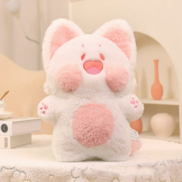 Muñeco de peluche Du Du Cat,Muñeco de peluche DuDu Cat Lindo muñeco de ...