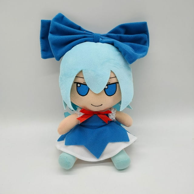 Yejue Touhou Project Plush Doll Toy Stuffed Doll Saigyouji Yuyuko 20cm ...