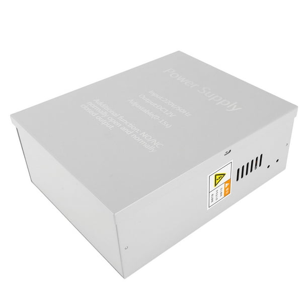 Access Control Power Supply, Access Control Power Controller ...