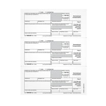 ComplyRight 2023 W-2C Employee Copy B Tax Form 50/Pack (531450 ...