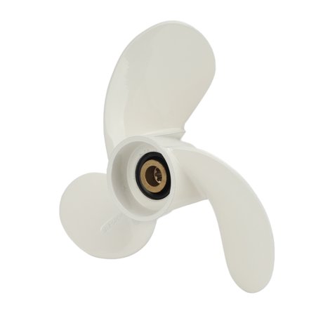 Boat Propeller, Simple Installation 6L5-45943-00-EL Marine Propeller ...