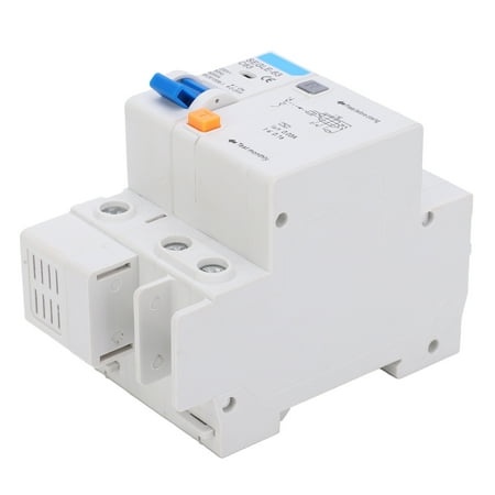 Miniature Circuit Breaker, Plastic Air Switches Guide Rail Installation ...