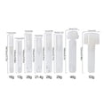2/5 Pcs/Set Empty Marker Blanks Paint Pen Empty Refill Paint Marker ...