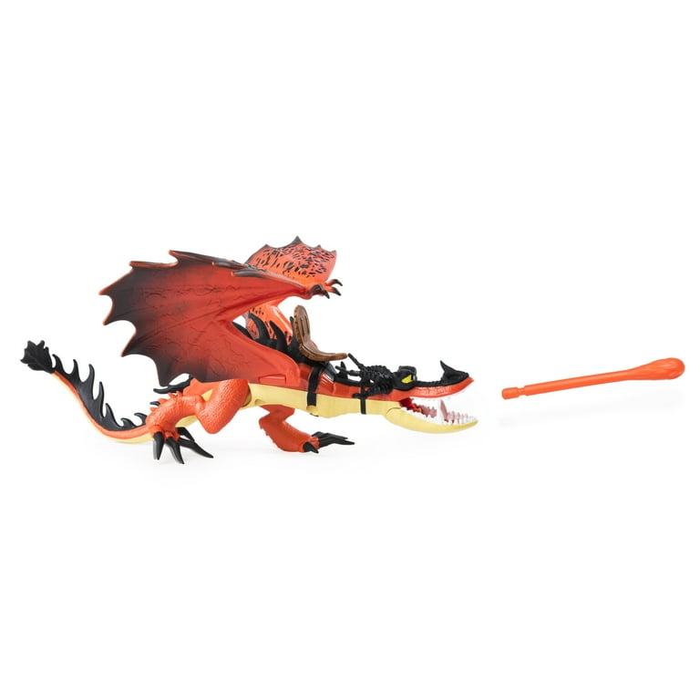 How To Train Your Dragon Hookfang