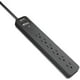 APC 6-Outlet Surge Protector 540 Joules, SurgeArrest Essential (PE63 ...