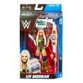 WWE Elite Collection Liv Morgan Action Figure with TrueFX Detailing and ...