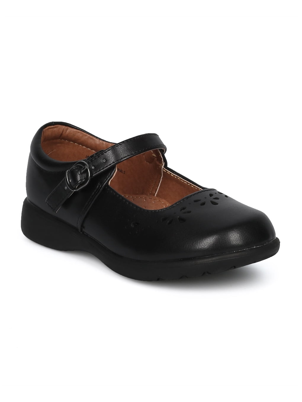 New Girl School Rider Jackie-960E Leatherette Round Toe Mary Jane ...