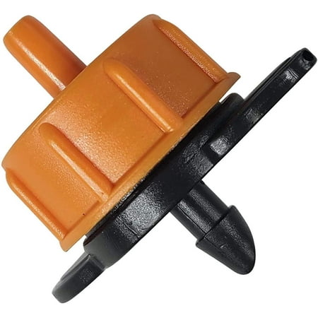 One Stop Outdoor (50-Pack) - 4 Gallons Per Hour Pressure Compensating ...