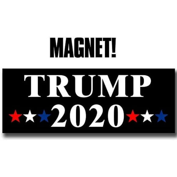Trump Window Sticker