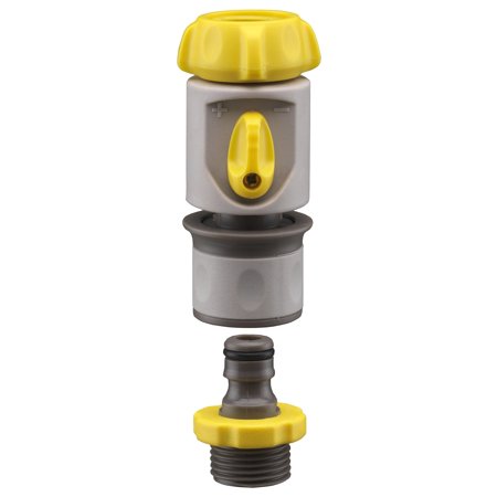 Nelson 50330 Quick Connectors Male Female Set | Walmart Canada