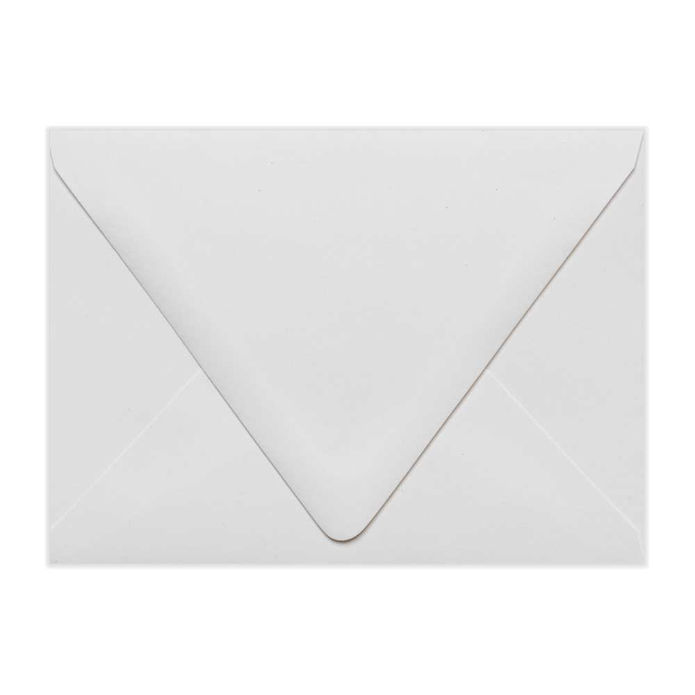 LUXPaper A6 Contour Flap Invitation Envelopes 4 3 4 X 6 1 2 80 Lb
