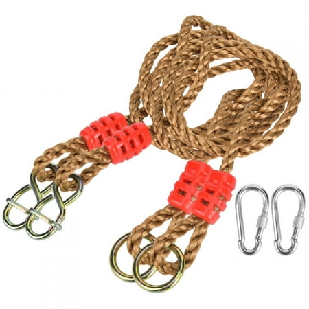 Extension Rope, With Connecting Buckle Multiple Function 5.9ft Swing ...