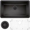 Blanco 443147 Quatrus R15 28 Single Bowl Kitchen Sink - Walmart.com