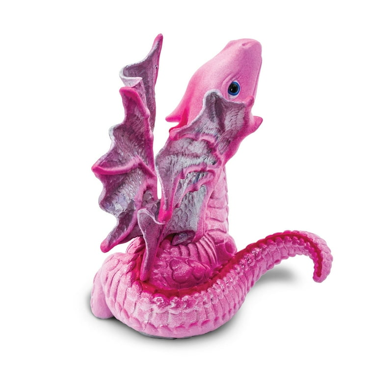 Baby Pink Dragon