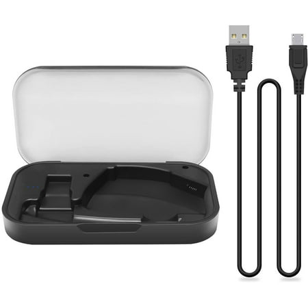 Power Charging Case for Plantronics Bluetooth Headset Voyager Legend, 2 ...