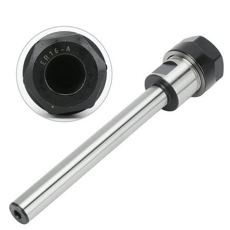 Collet Chuck Extension Rod ER16A-100L Straight Shank Chuck Holder For ...