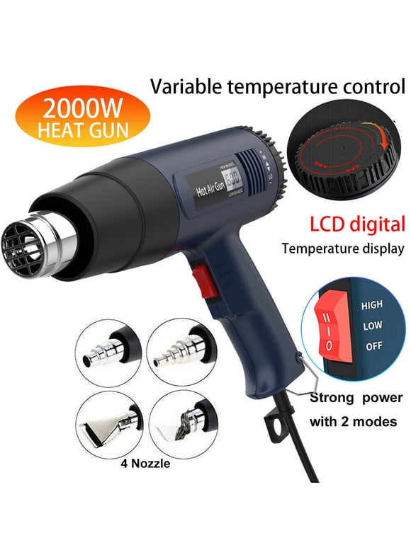 Heat Guns | Paint Strippers | Electric Heat Guns - Walmart.com
