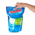 DampRid 42 oz. Fragrance-Free Moisture Absorber Refillable Container ...