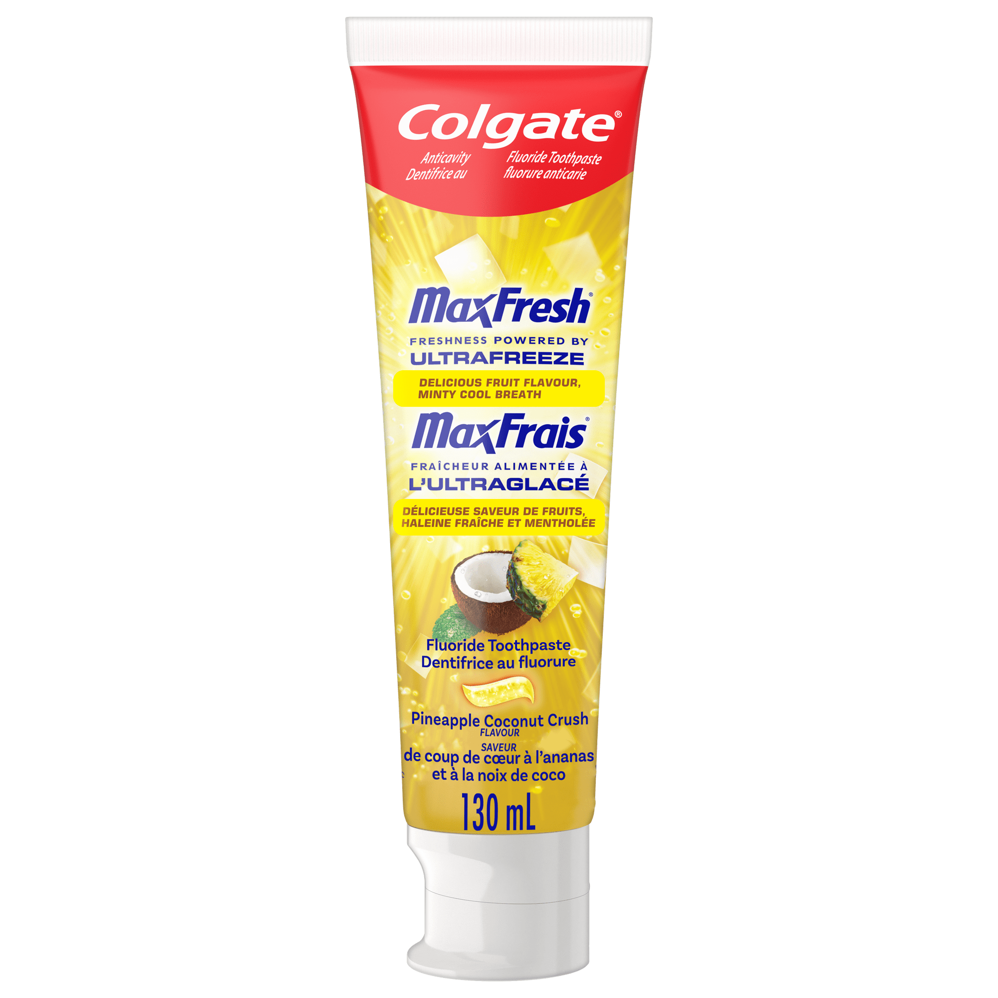 Click here for Colgate Maxfresh Fluoride Toothpaste  Pineapple Co... prices