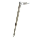 Challenger Hardware Boat Telescoping ladder LDH-3 | 3 Step Stainless ...