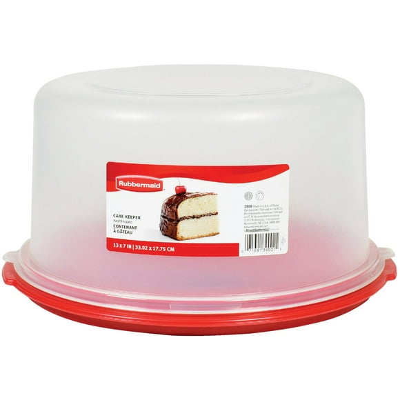 Rubbermaid Pie Keeper