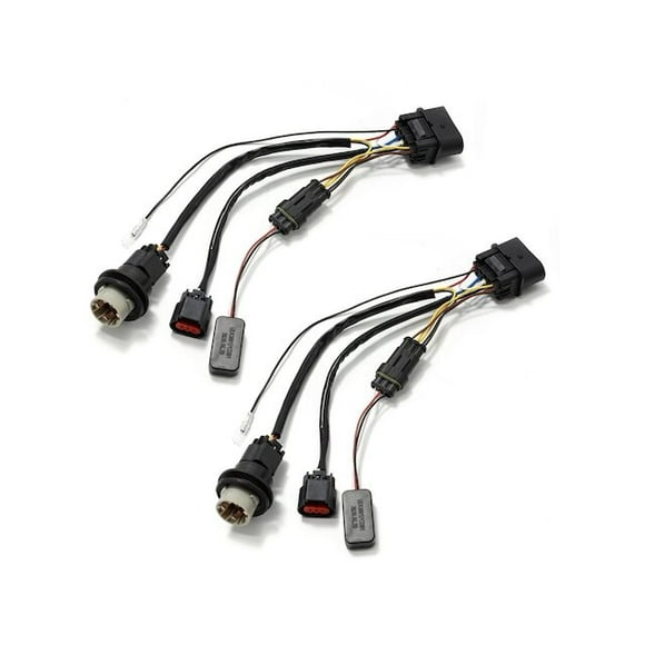 Dodge Ram Headlight Wiring Harness