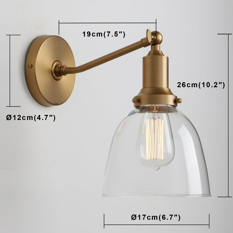 Stanchion Mounted Light Fixture Detail | Shelly Lighting