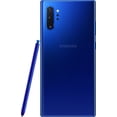 Samsung Galaxy Note 10 Plus, Fully Unlocked, 256GB Aura Blue ...