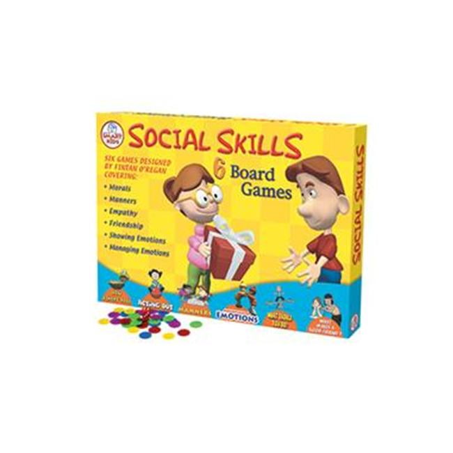 Click here for Didax Social Skills Board Games prices