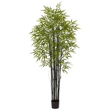 6’ Jingo Artificial Tree, UV Resistant (Indoor/Outdoor) - Walmart.com