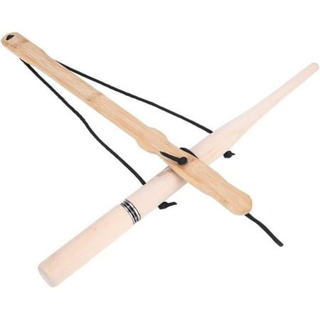 Bow Drill Kit Fire Starter Primitive Wood Survival Practice Friction ...