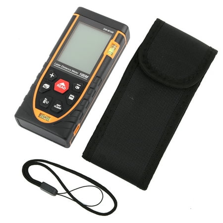 Distance Meter Distance Meter Distance Meters SNDWAY Handheld Digital ...