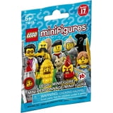LEGO 71018 Series 17 Minifigures Mystery Pack, Fun Trading Collectible ...