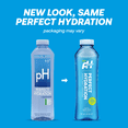 Perfect Hydration 9.5 pH Alkaline Water, Electrolytes, 20 Fl Oz, 24 ...
