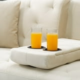 BSHTI 67.7 inch Adult Futon Sofa Bed,Modern Velvet Adult Sofa Couch ...